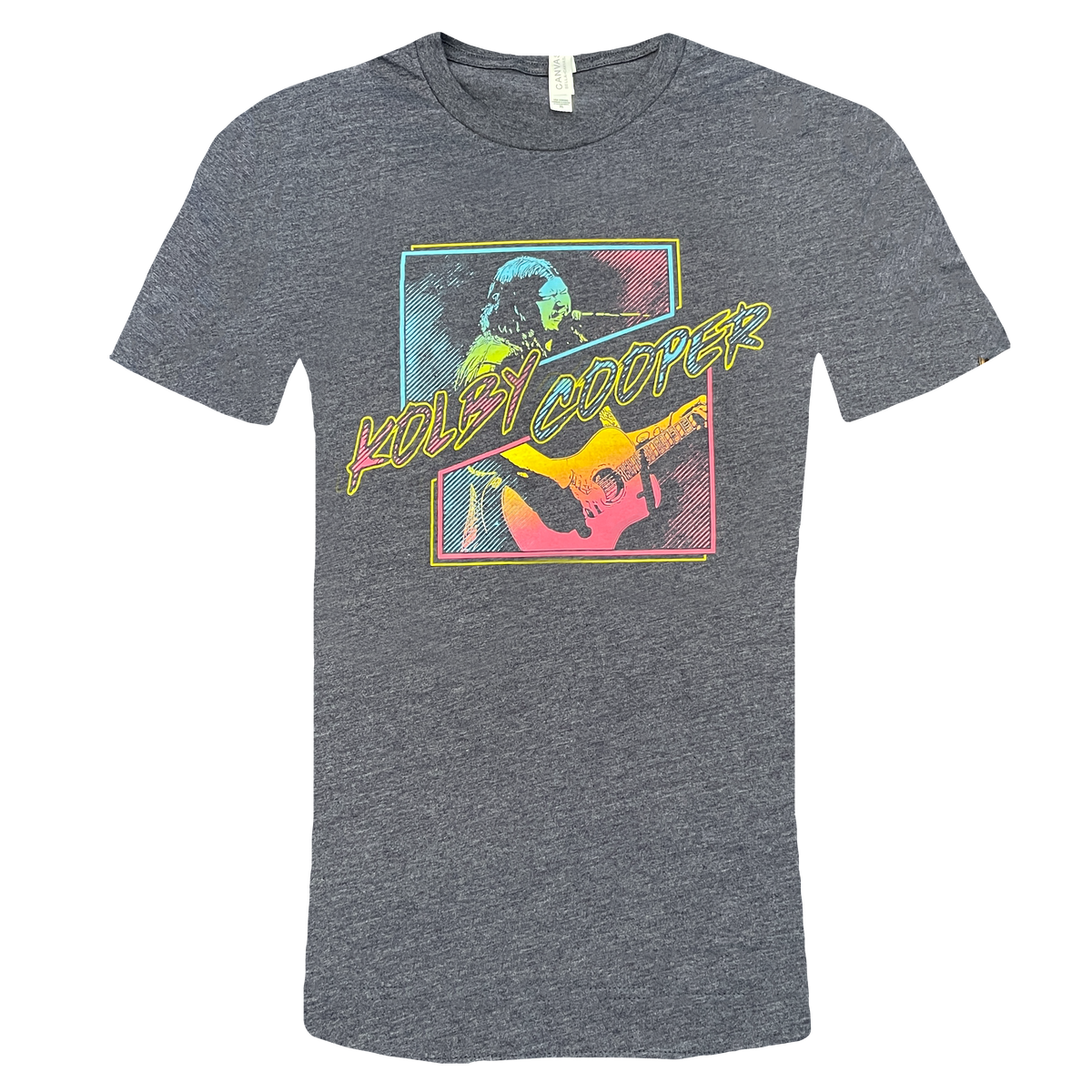 KC Vintage Tee – Kolby's Shop
